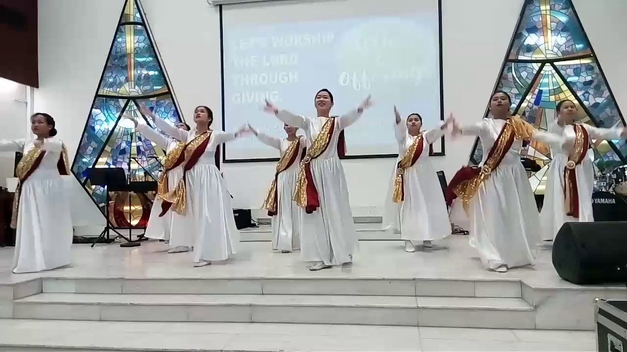 Bahrain Christian Fellowship 32nd.Anniversary - YouTube