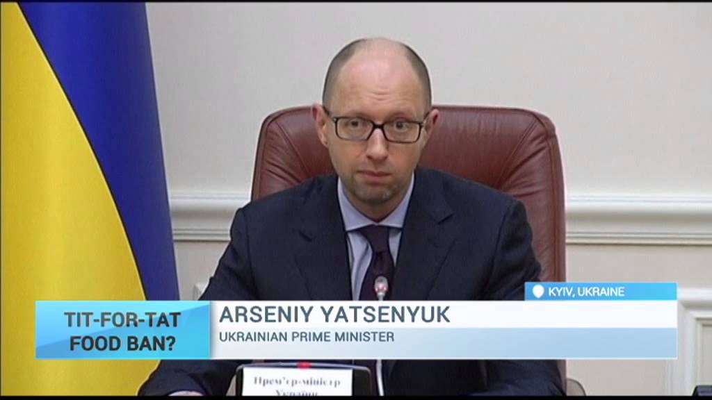 Tit For Tat Food Ban Ukraine Could Ban Russian Imports In Response To