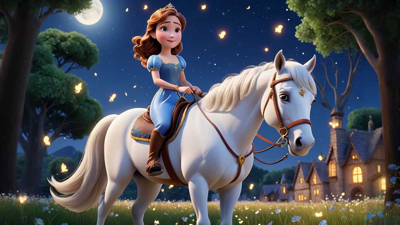 Princess Amelia's Midnight Ride - YouTube