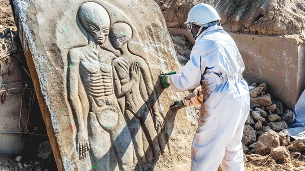 Most Incredible And Mysterious Ancient Finds That Really Exist - YouTube