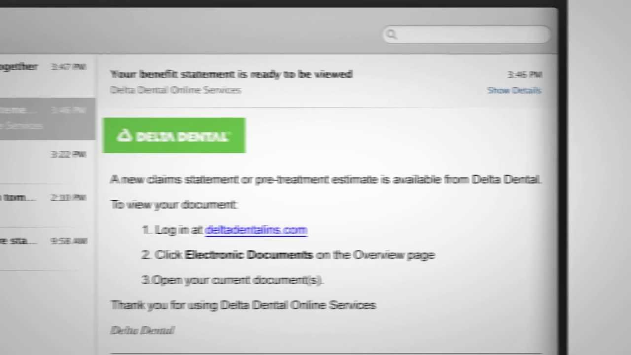 Delta Dental Provider Registration for Online Services - YouTube