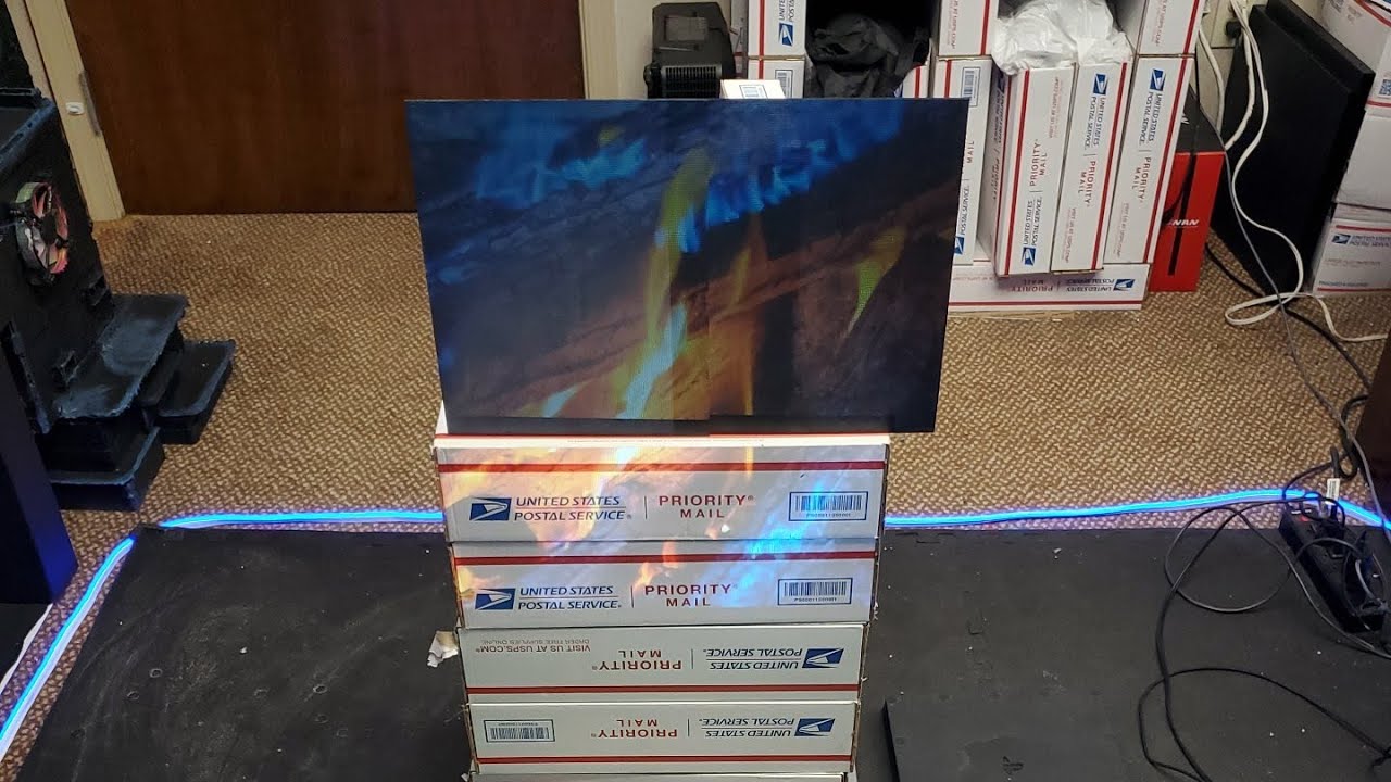 Our new ILEG TILE TV PROJECTOR SCREENS will change the way you use your ...