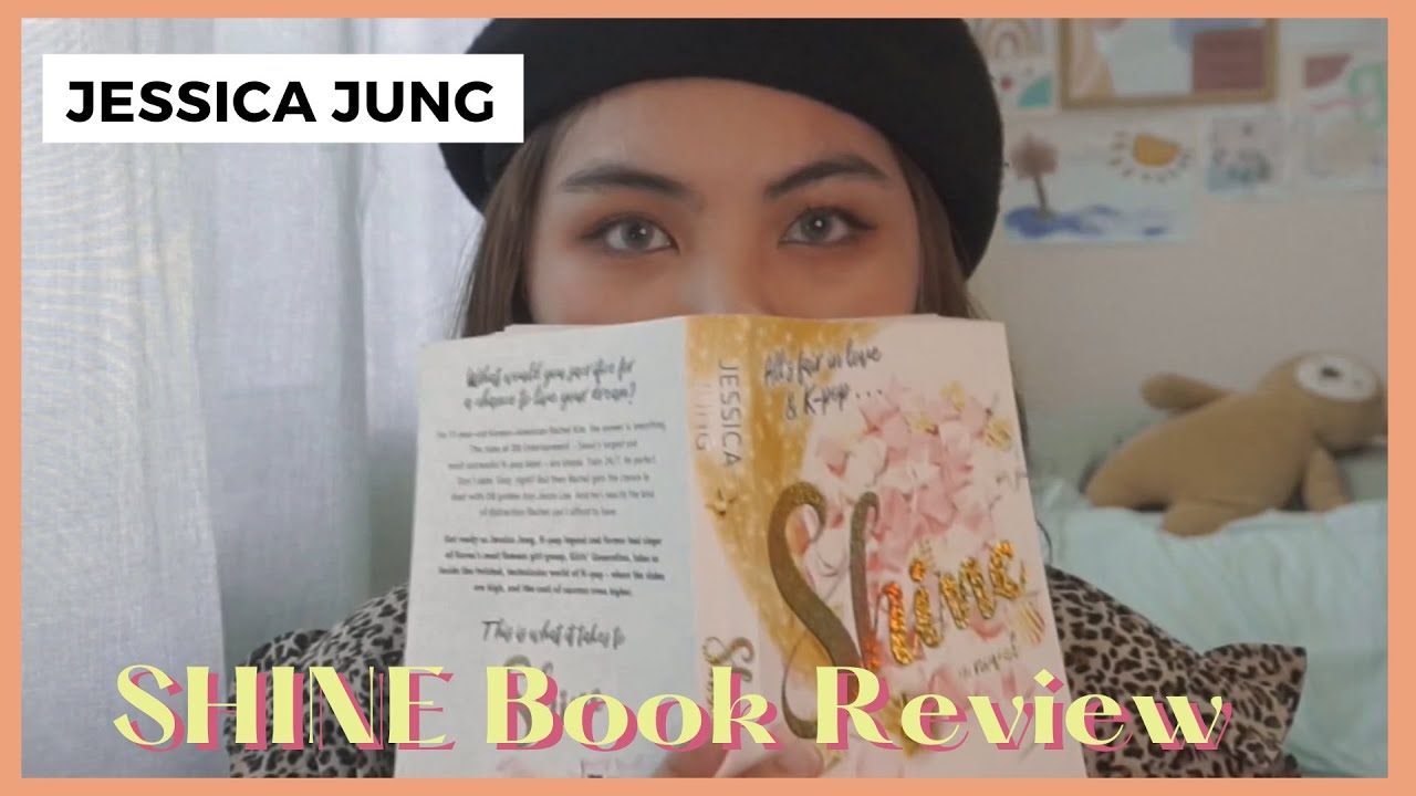 📚 Jessica Jung ━ Shine Book Review - YouTube
