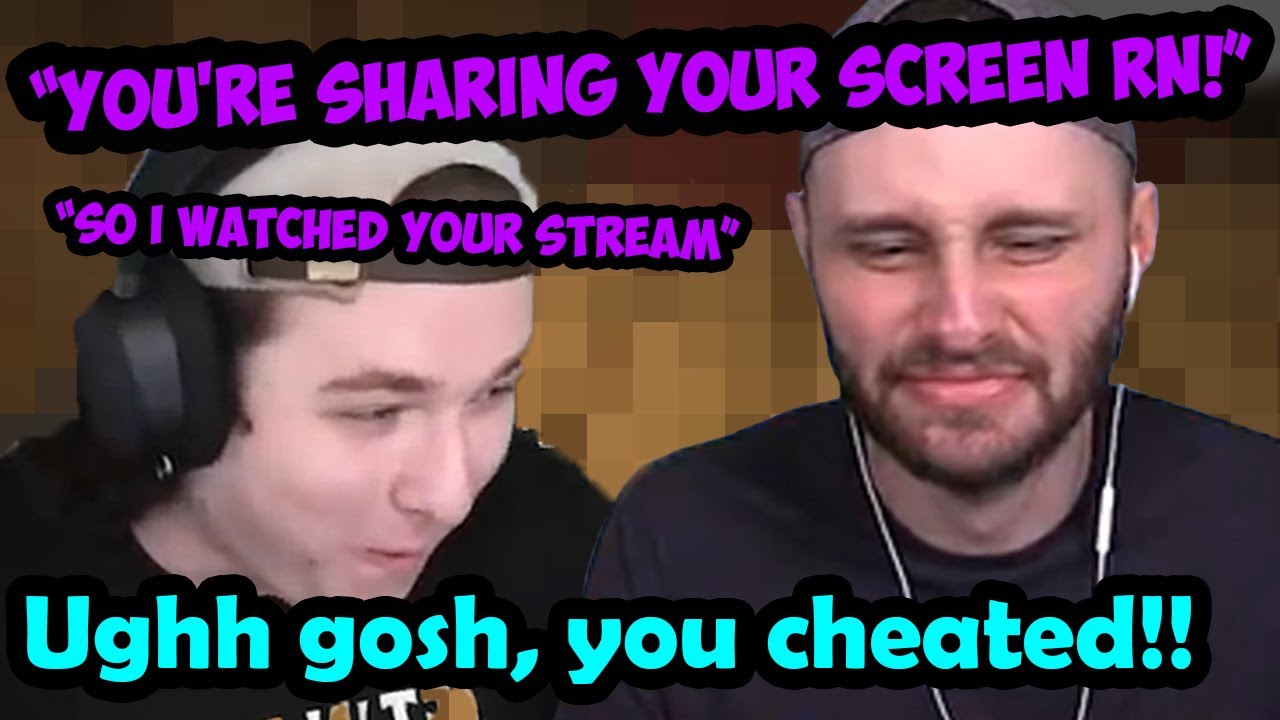 Zud CHEATS USING SSundee's DISCORD STREAM to Find SSundee's HIDING SPOT ...