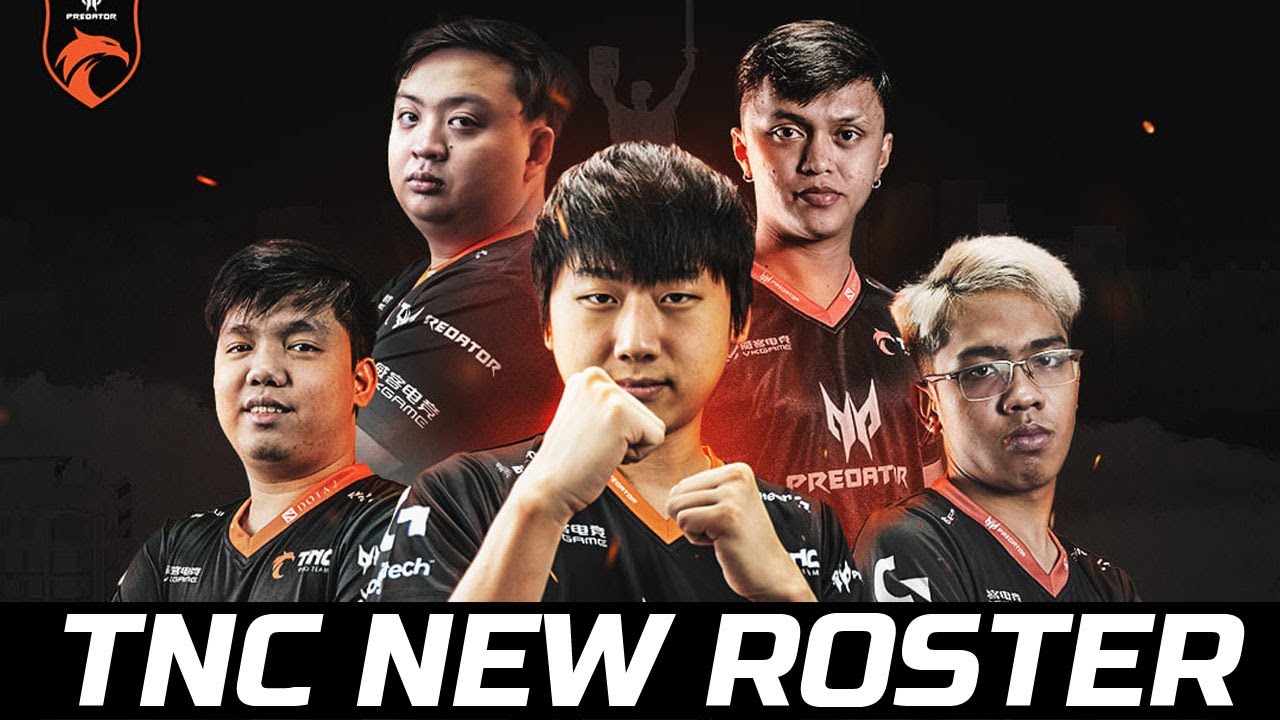 TNC NEW ROSTER FIRST MATCH - TNC VS EXECRATION MOON STUDIO KAGURA ...