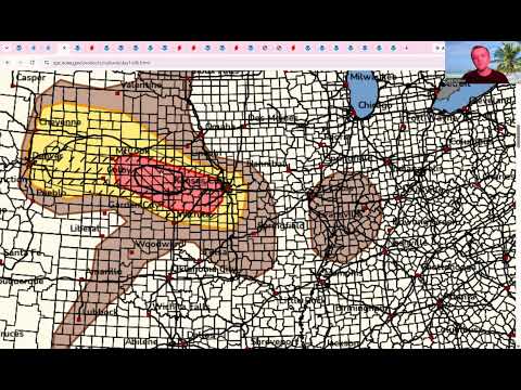 GWP Weather: June 8, 2026 🔴