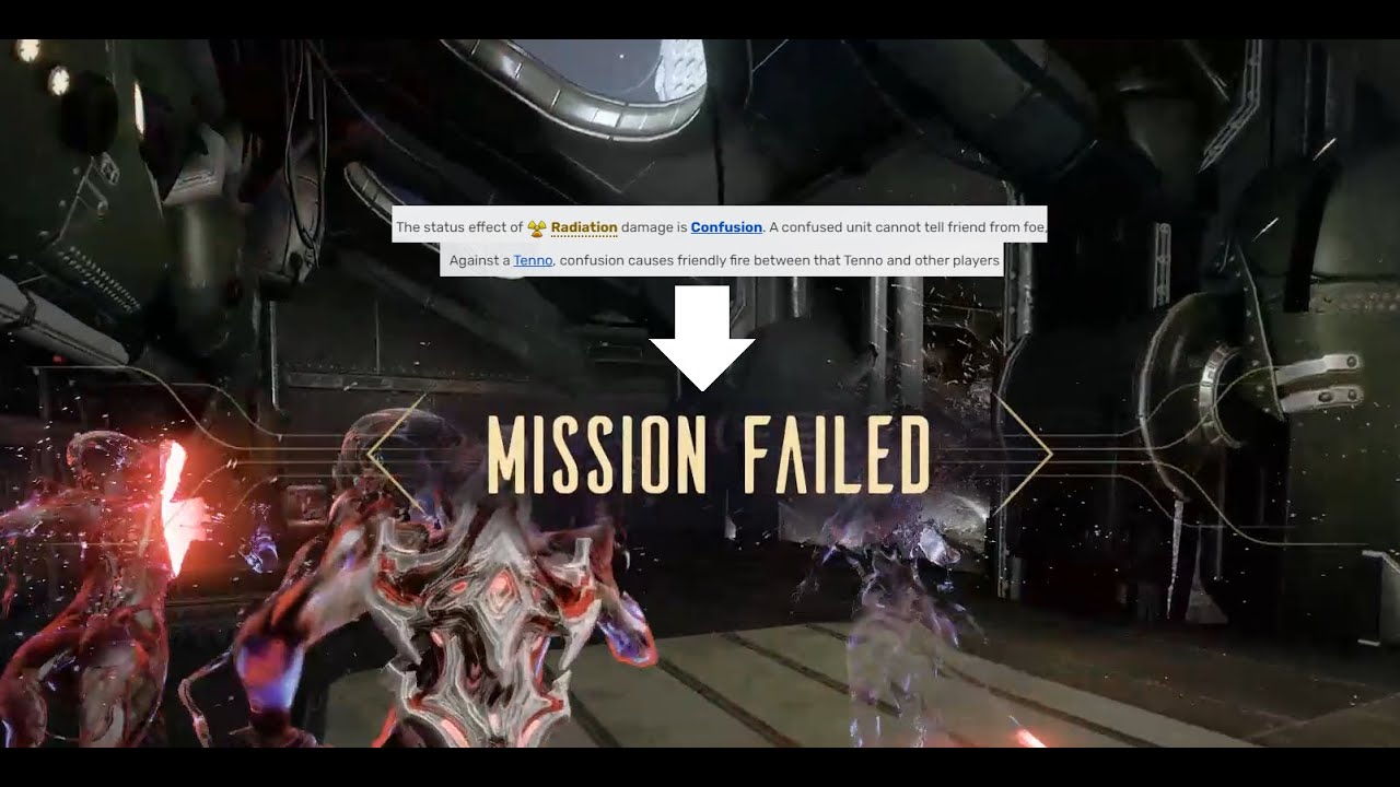 Warframe Radiation Bullshit.mp4 - YouTube