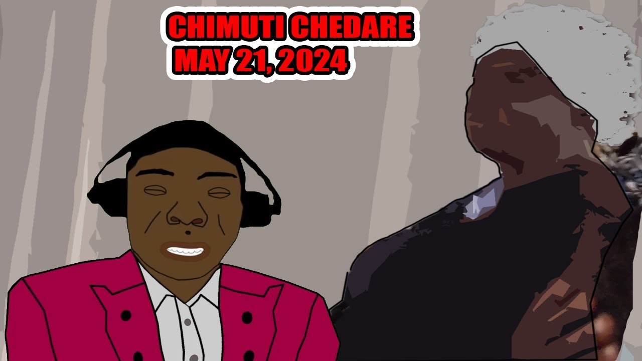 𝐂𝐇𝐈𝐌𝐔𝐓𝐈-𝐂𝐇𝐄𝐃𝐀𝐑𝐄: gogo vane 96 yrs varikufa vachimuka - YouTube