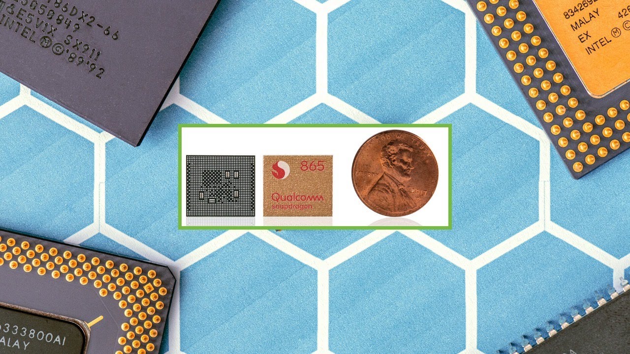 Qualcomm Unveils the Snapdragon 865 and Snapdragon 765 Processors | All ...