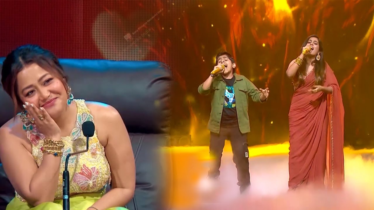 Atharv and Sayli kamble's HeartWarming Performance in 'Tadap Tadap ...