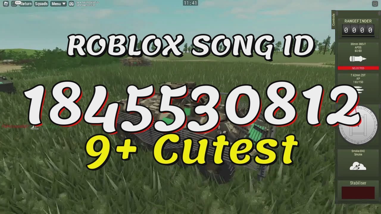 9+ Cutest Roblox Song IDs/Codes - YouTube