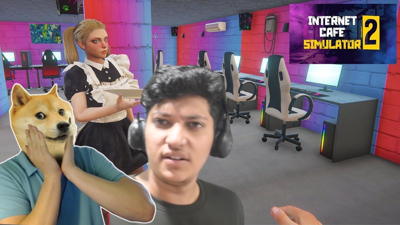 INTERNET CAFE 2 ep : 2 (GWT) - YouTube