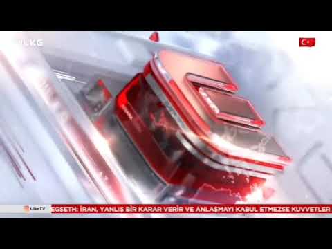 Ülke TV - Akşama Doğru Jeneriği (Ocak 2024 - Günümüz)