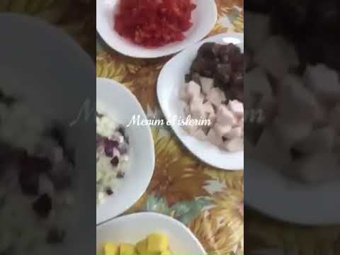 Bu gun hazirladiğim piti😋🥘🥣🍜
