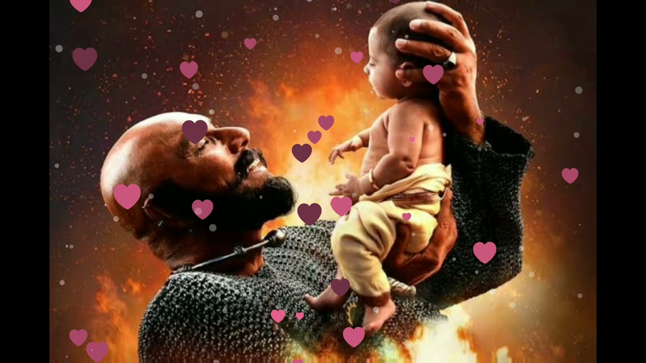 Katappa & Bahubali, ( mama bhanja ) status, - YouTube