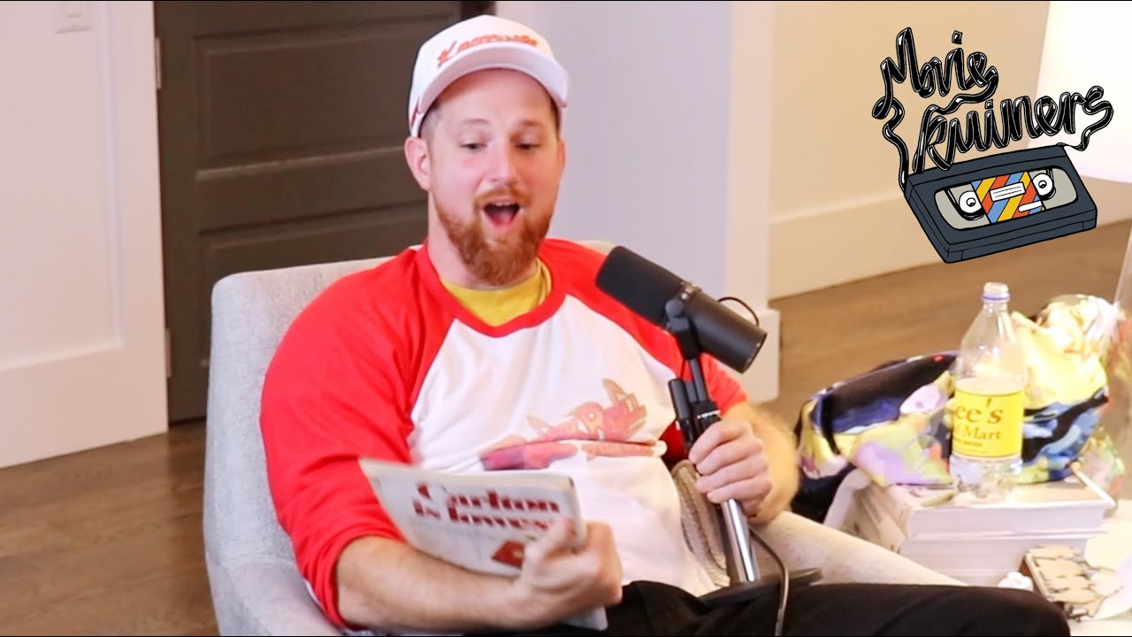 Outside Providence with Drew Morgan | Movie Ruiners #99 - YouTube