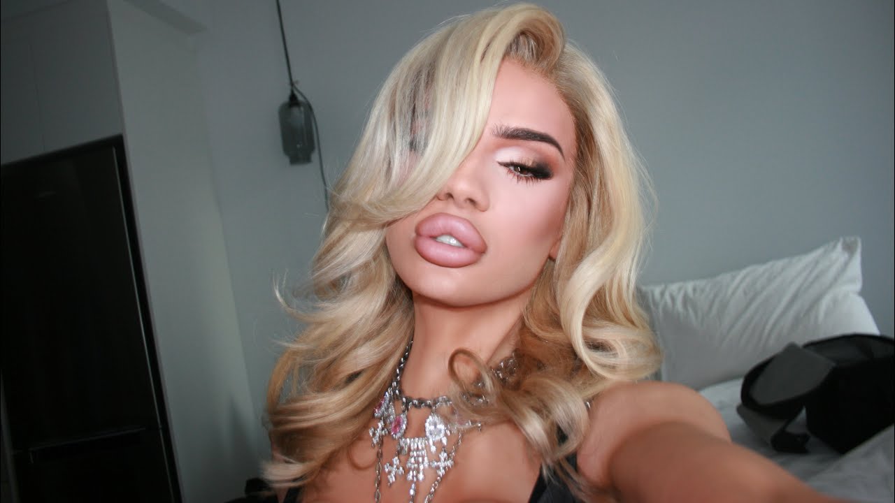 Dolce Model Makeup Tutorial - YouTube