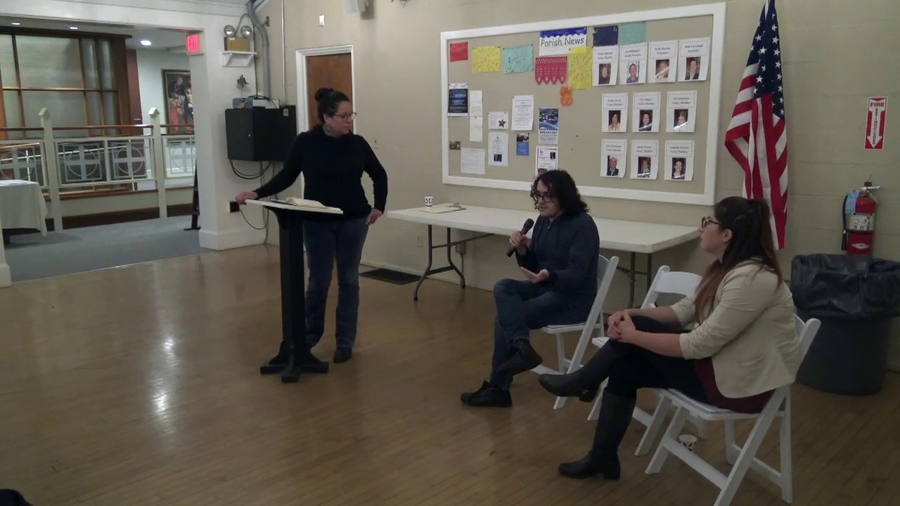 Question From the Audience: Implications of Real ID on Immigrants at ...