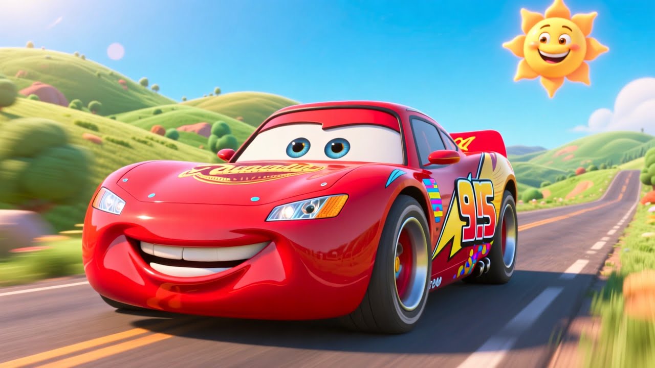 Count The Cars Song 🚗🔢 | Fun Baby Songs & Nursery Rhymes for Toddlers ...