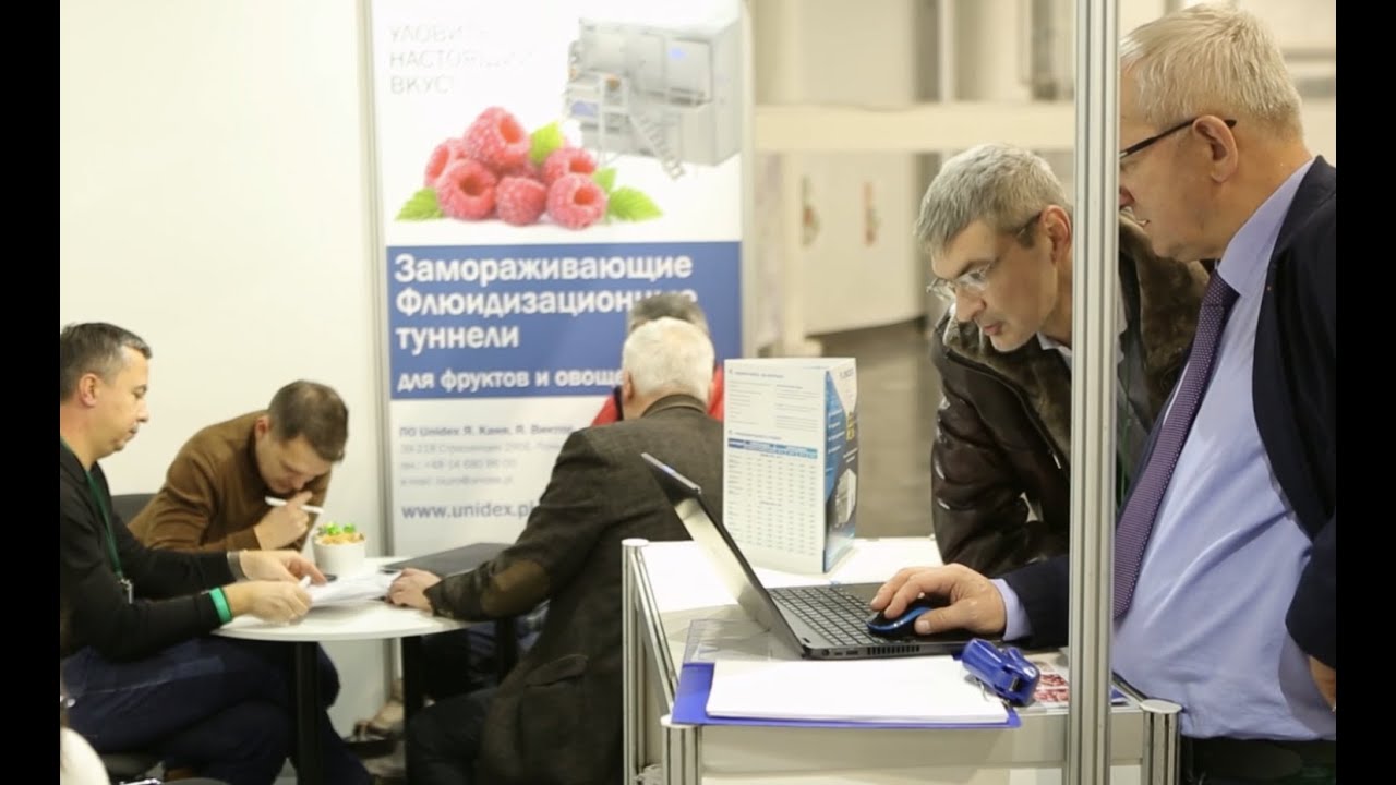 Fresh Business Expo 2021 - YouTube