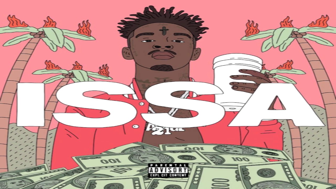 21 Savage Issa Album x Metro Boomin Type Beat "Woke Up" (Prod. Young ...