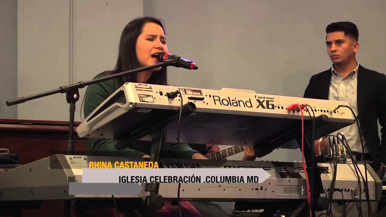 Rhina Castaneda 1 - YouTube