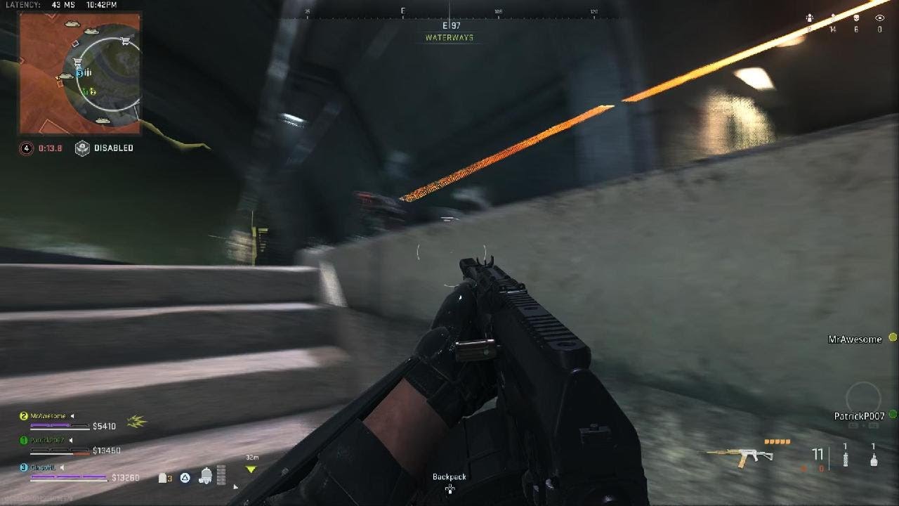 Call of Duty: Modern Wattt - YouTube