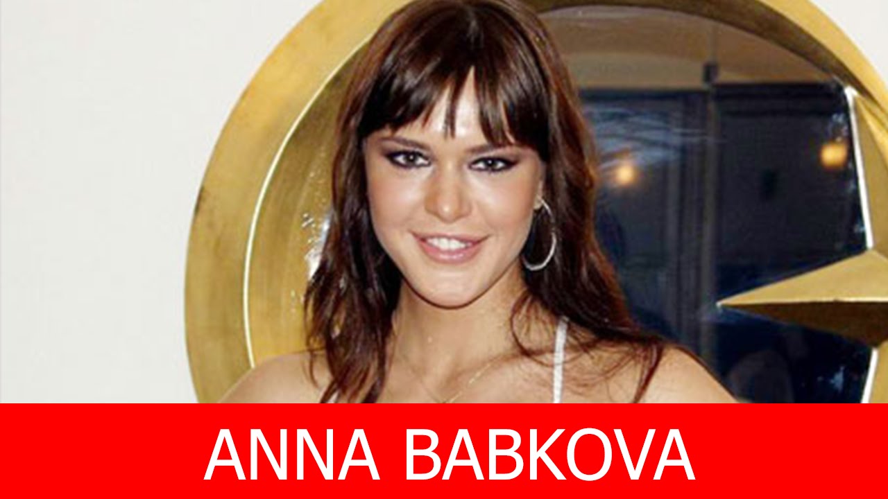 Anna Babkova Kimdir? - YouTube