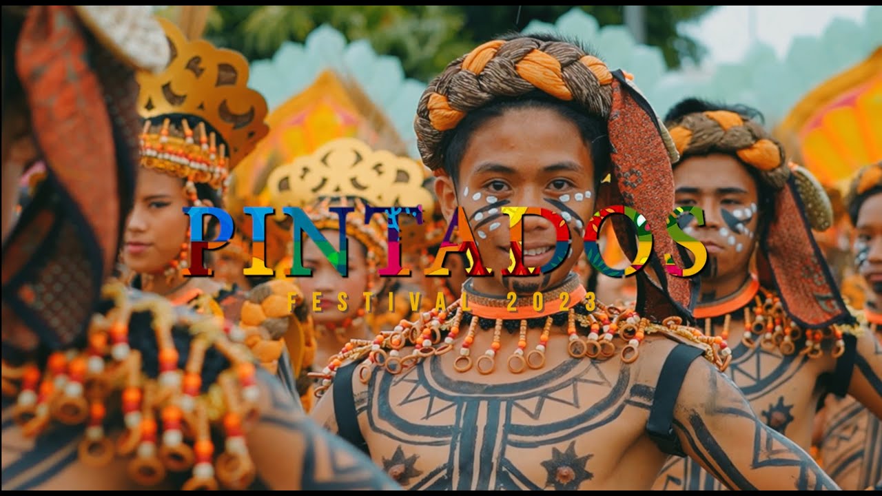 PINTADOS FESTIVAL 2023 Highlights - YouTube