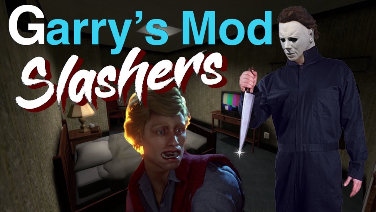 Garry's Mod || Slashers - YouTube
