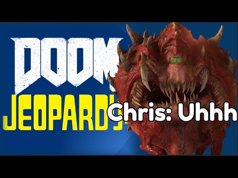 I Made DOOM: Jeopardy - YouTube