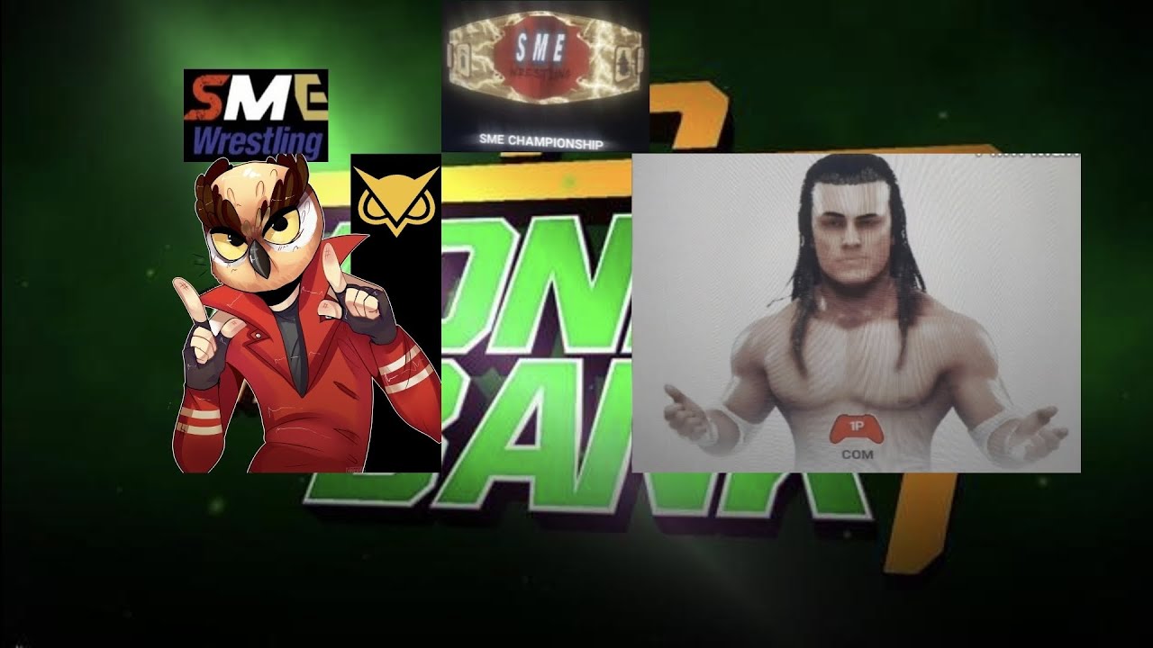SME Wrestling Money In The Bank part 6/6 Vanoss vs Alex Rivers - YouTube