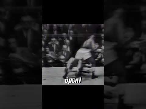 Rubin “Hurricane” Carter - Wrongfully Imprisoned Boxer