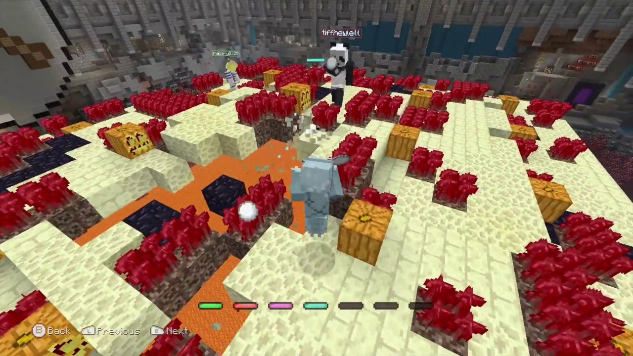 Tumble Mini Games | Minecraft - YouTube