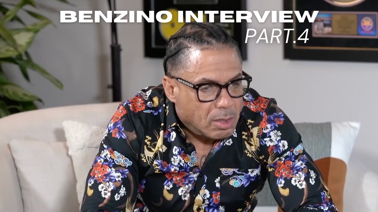 Benzino Talks Regrets, Beef, Diss Songs, Stevie J, & More - YouTube