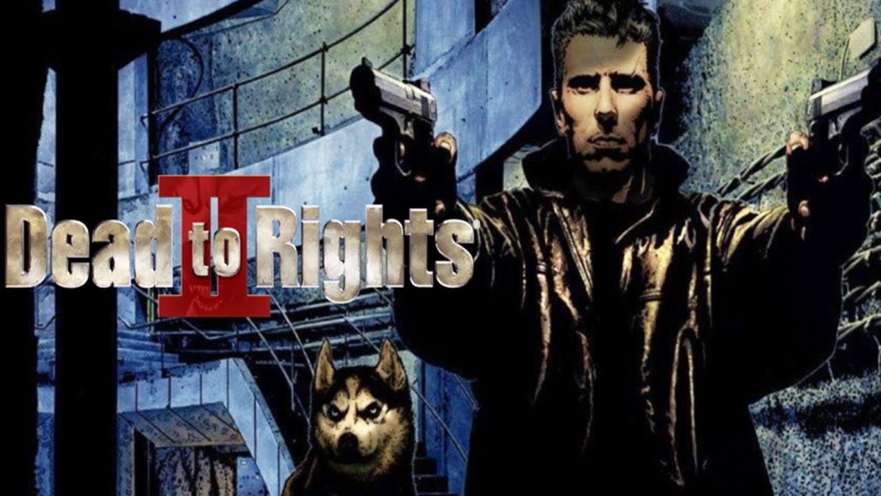 Dead to Rights 2 - PS2 Rip - YouTube