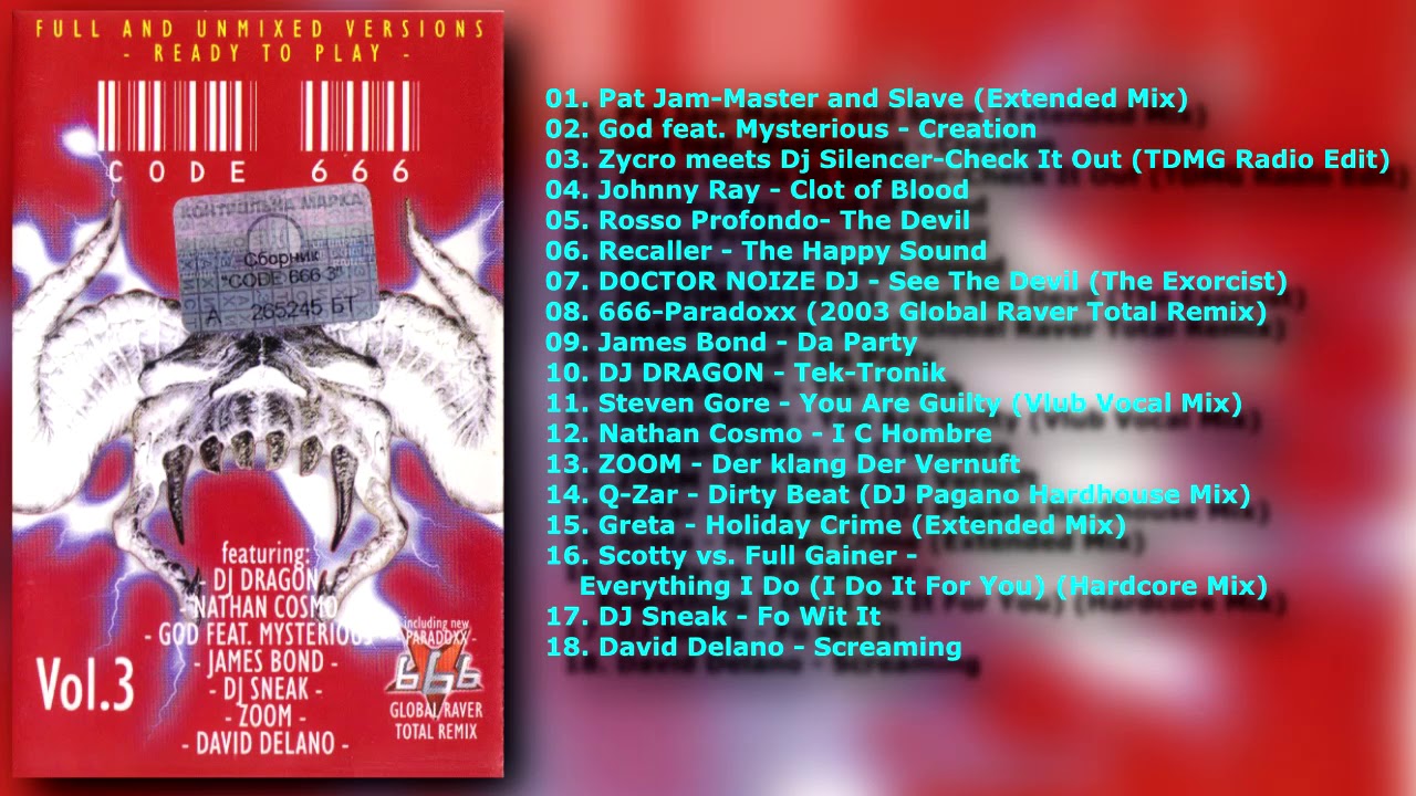 Code 666 Volume 3 (2003) - YouTube