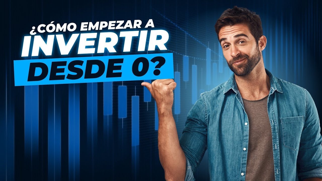 como hacer inversiones sencillas con poco dinero - YouTube