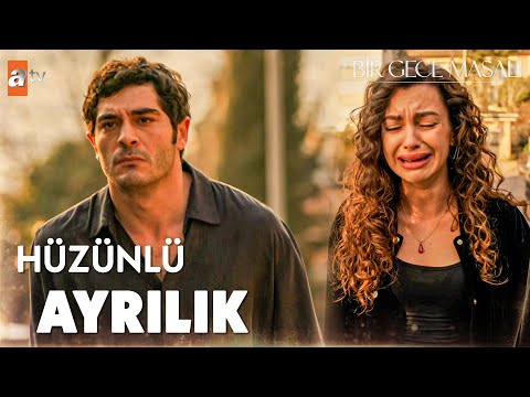 Mahir, Canfeza’dan ayrıldı 💔 | Bir Gece Masalı 27. Bölüm | Unutulmaz Arşiv Sahneler