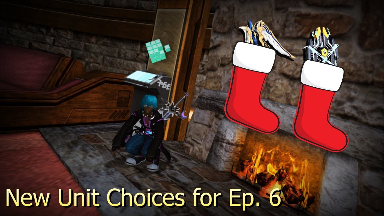 PSO2 Global - 13* Units for Episode 6 - YouTube