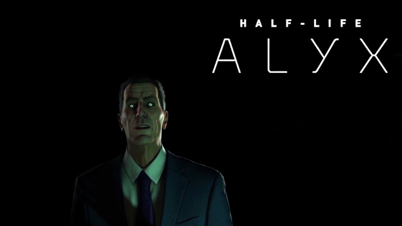 Half Life ALYX VR GAMEPLAY ENDING - YouTube