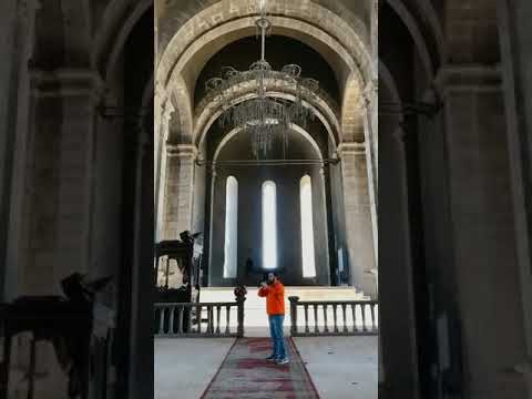 Azərbaycanın Şuşa Şəhərində Balabanda Azərbaycanın Sarı Gəlin Musiqisinin İfası.Şuşa Azərbaycandır!