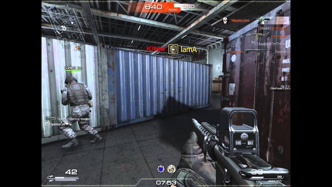 Soldier Front 2 Gameplay Part 1 - YouTube