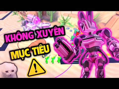 Toilet Tower Defense | Mech Bunny Titan Chiếc Unit Độc Lạ Đến Từ ADMIN ...