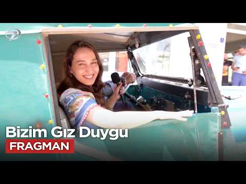 Bizim Gız Duygu Denizli Tanıtım |  19 Temmuz Pazar