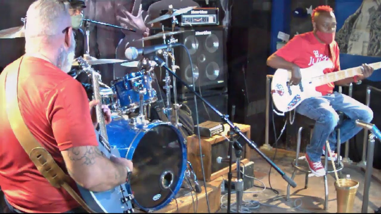 Carl Weathersby Band - YouTube