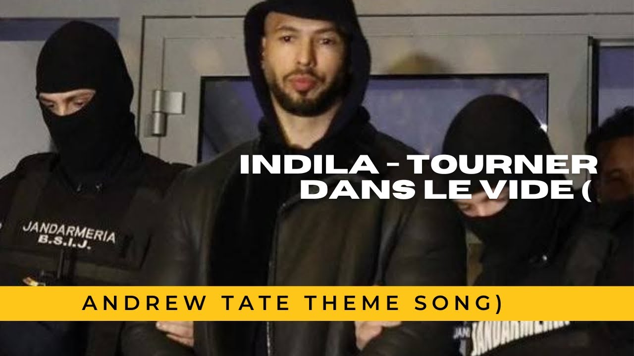 Indila - Tourner Dans Le Vide | Andrew Tate Theme Song - YouTube