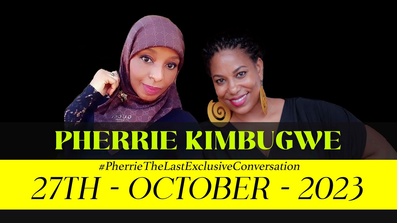 PHERRIE KIM ON CRYSTAL 1 ON 1 - MY HUSBAND HELPED ME TRULY UNDERSTAND ...