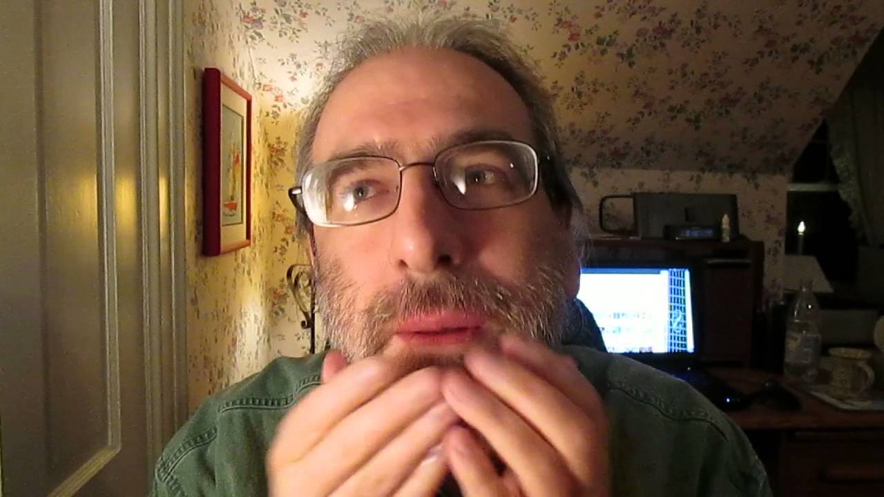 Rhett's Beard Oil Review - YouTube