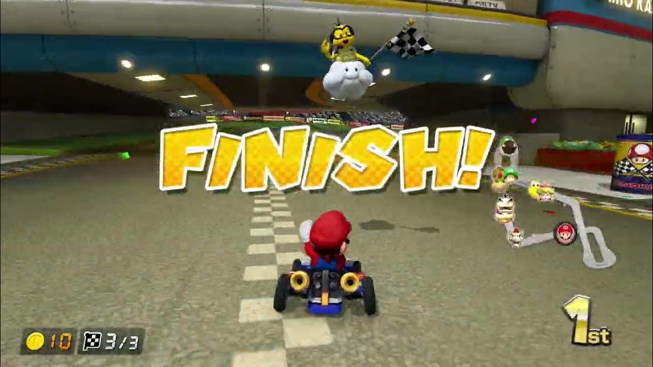 MK8D 001 - YouTube